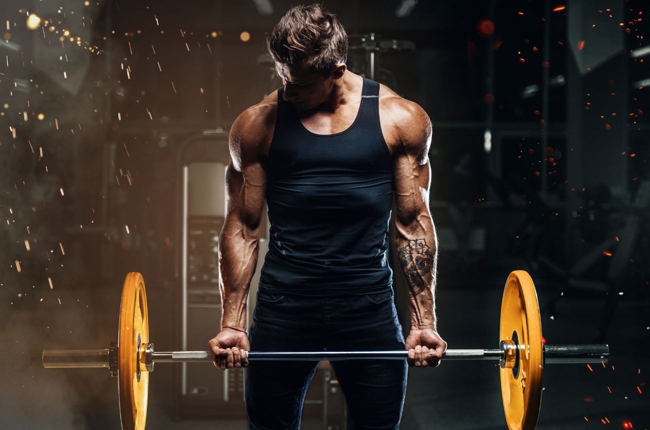 How To Do Barbell Curl Meaning Benefits Correct Form Cult fit